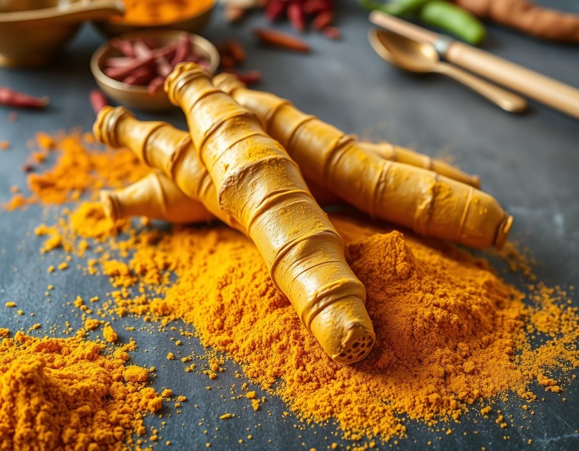 Turmeric: The Golden Spice And Its Remarkable Medicinal Benefits