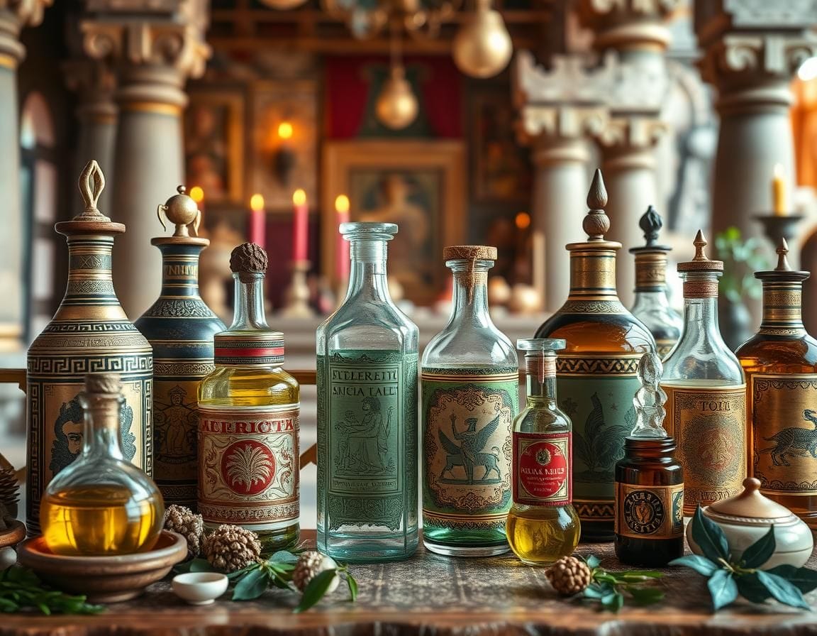 The Ancient Use of Oils in Different Cultures: A Journey Through ...