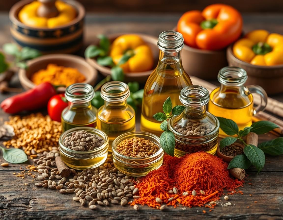 Using Oil to Create Flavor Bombs in Your Cooking: A Guide to Elevating ...