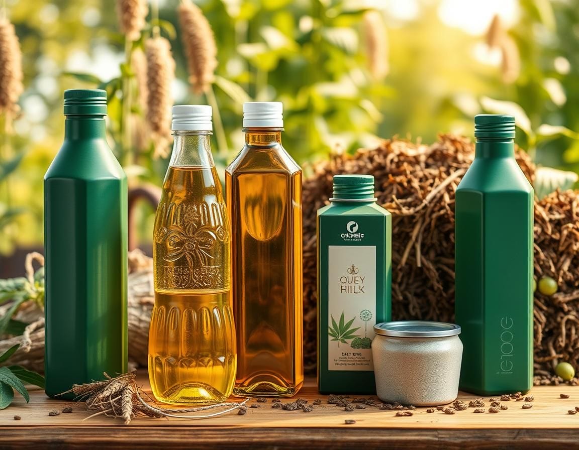 Biodegradable Packaging: Embracing the Future of Cooking Oil Containers ...