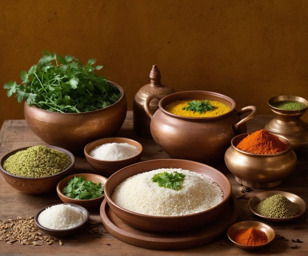 Gujarati Khichu Recipe With Rice Flour: A Simple And Healthy Delight ...