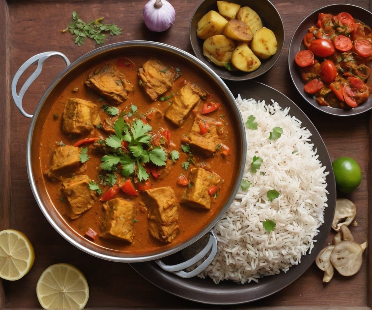 How To Make Dry Fish Curry Bengali Style: A Dive Into Bengali Culinary Tradition - Tasty and Zesty