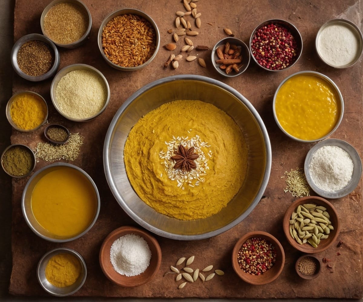 Rajasthani Bati Baking Techniques For Beginners: A Step-By-Step Guide ...