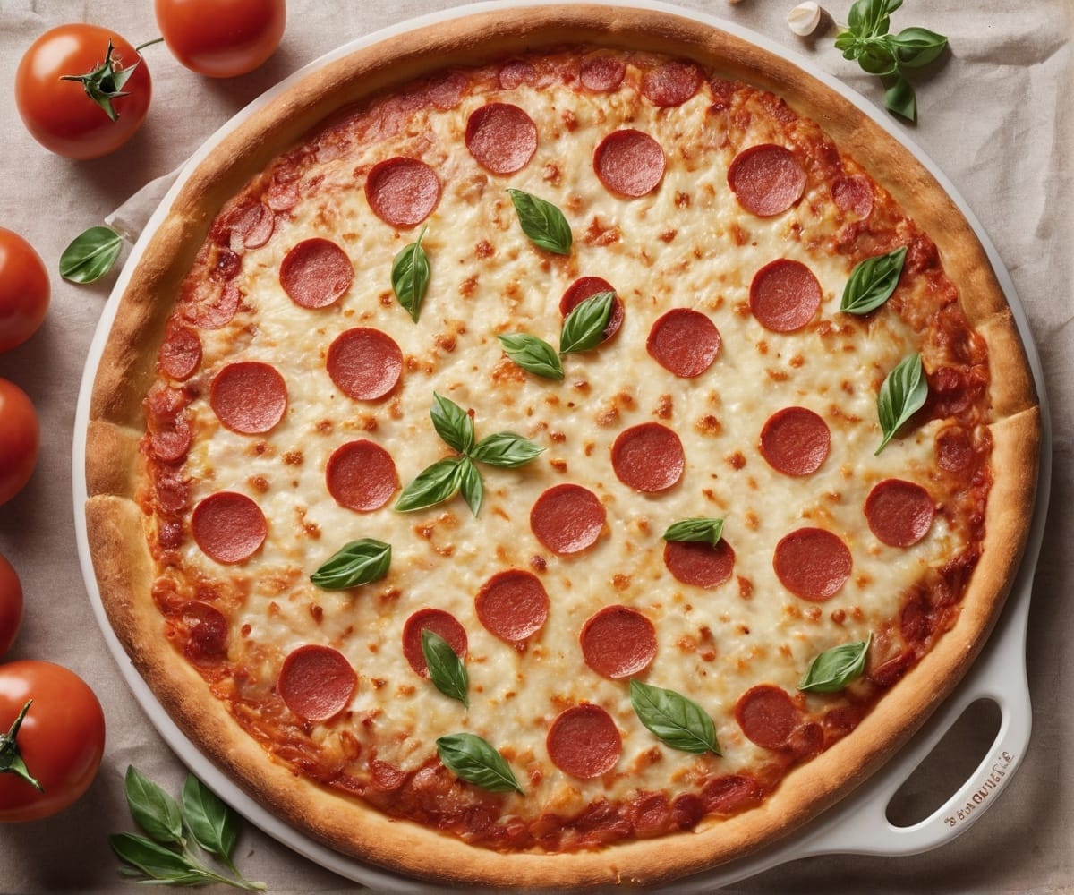Papa Murphy's Pan Vs Original Crust Pizza: A Delicious Showdown Of ...